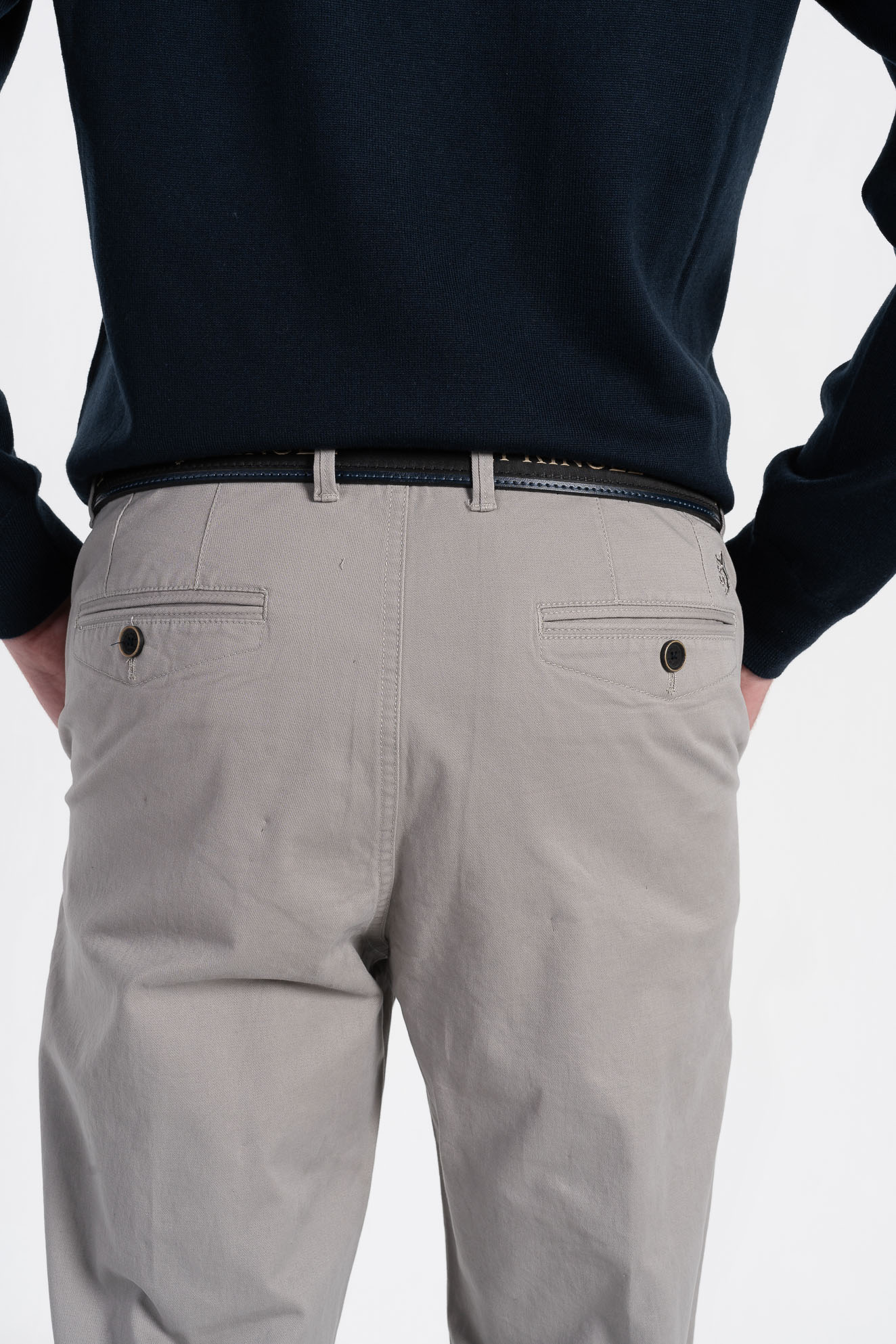 Pringle Jorge Tailored Chino - Pringle of Scotland®