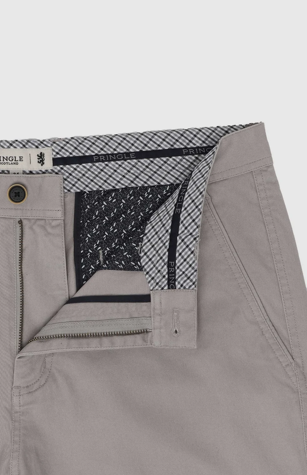 Pringle Jorge Tailored Chino - Pringle of Scotland®