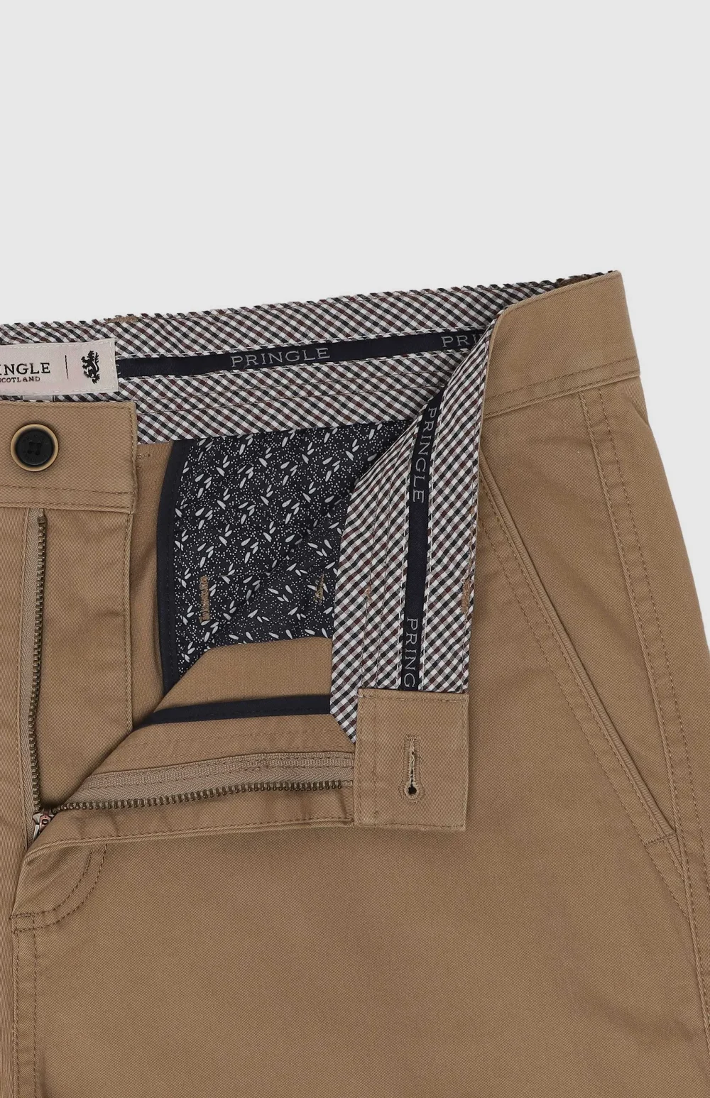Pringle Jorge Tailored Chino - Pringle of Scotland®
