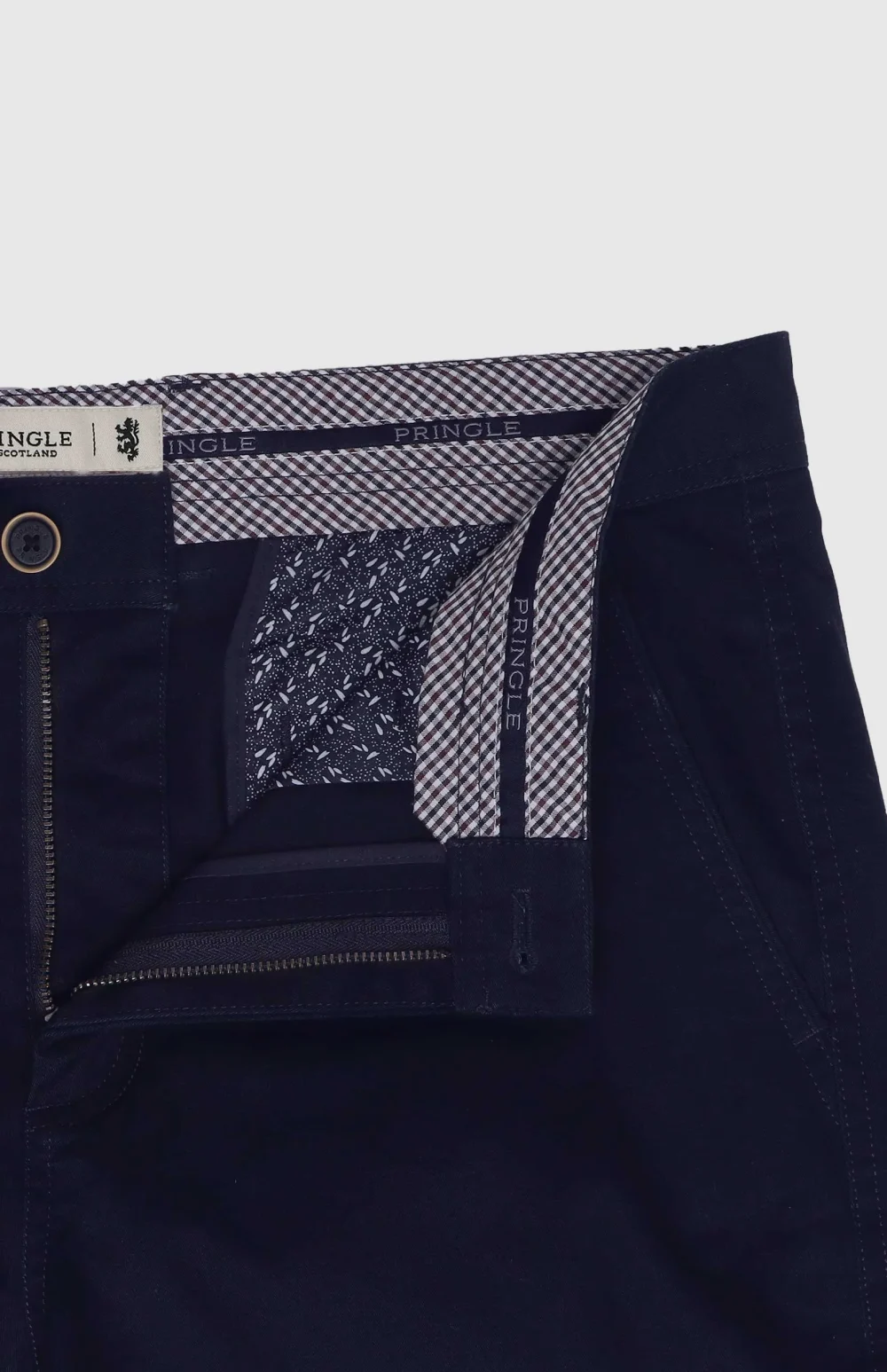 Pringle Jorge Tailored Chino - Pringle of Scotland®