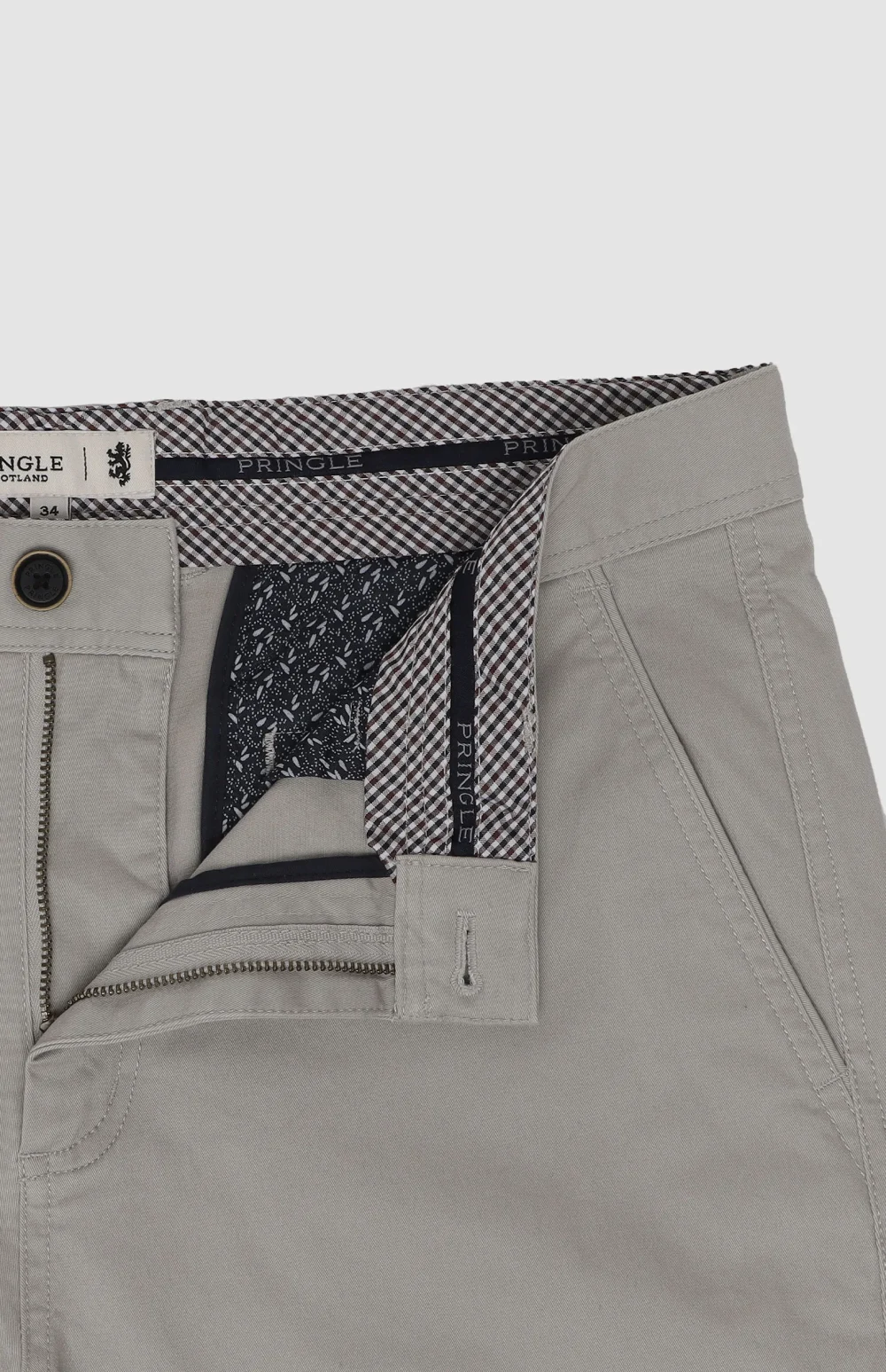 Pringle Jorge Tailored Chino - Pringle of Scotland®