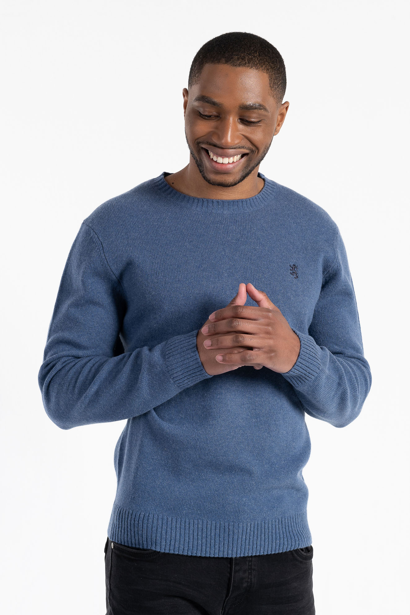 Pringle Clive knitwear men’s - Pringle of Scotland®