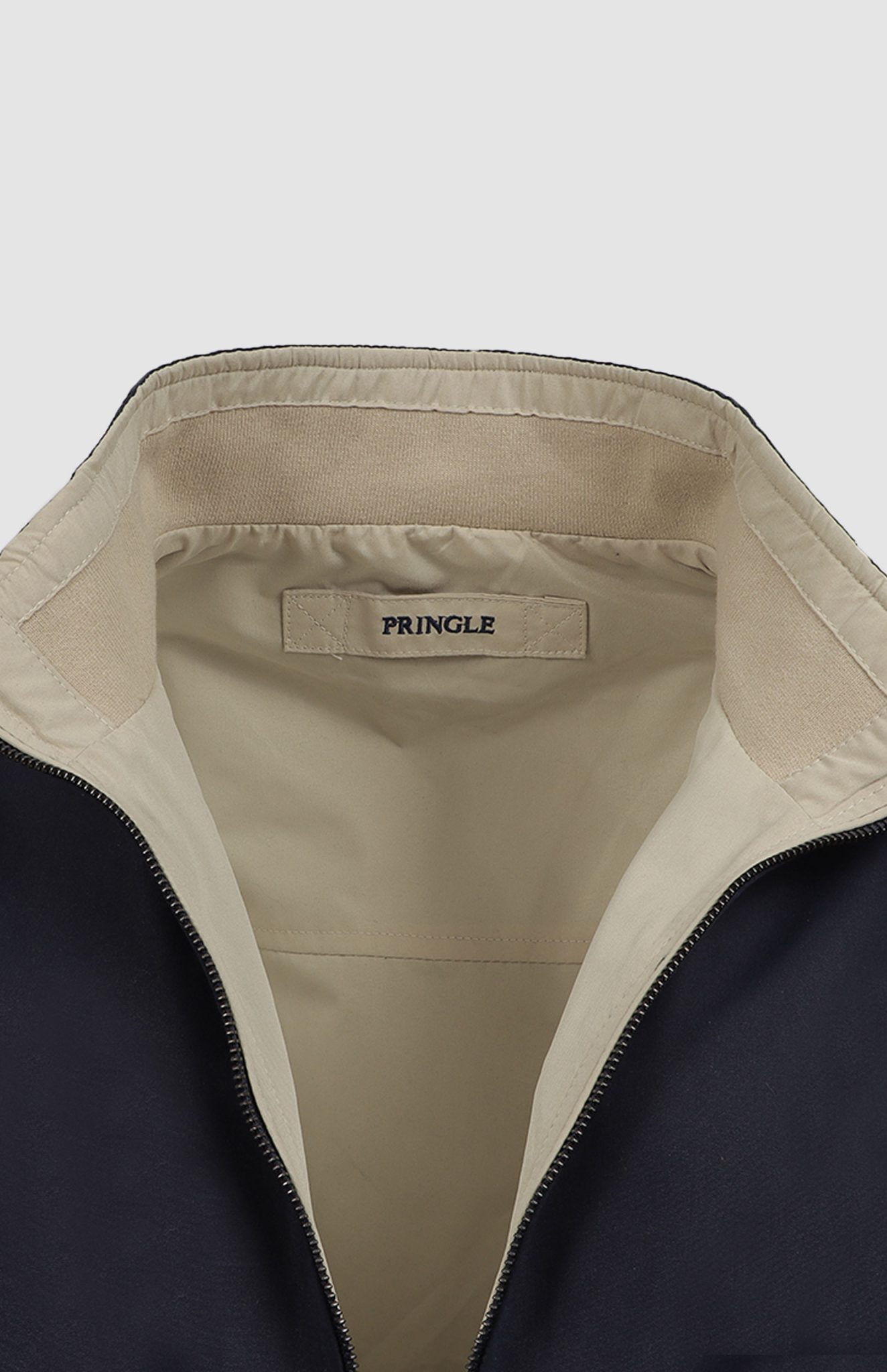 Larry Reversible Bomber Jacket - Pringle of Scotland®