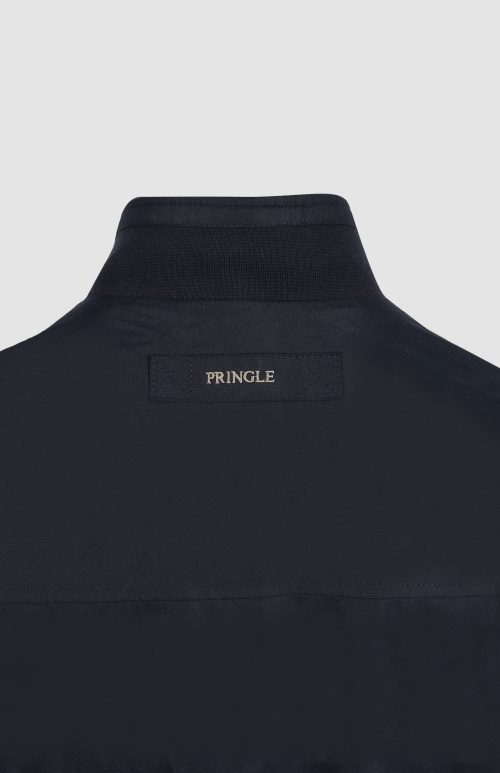 Larry Reversible Bomber Jacket - Pringle of Scotland®