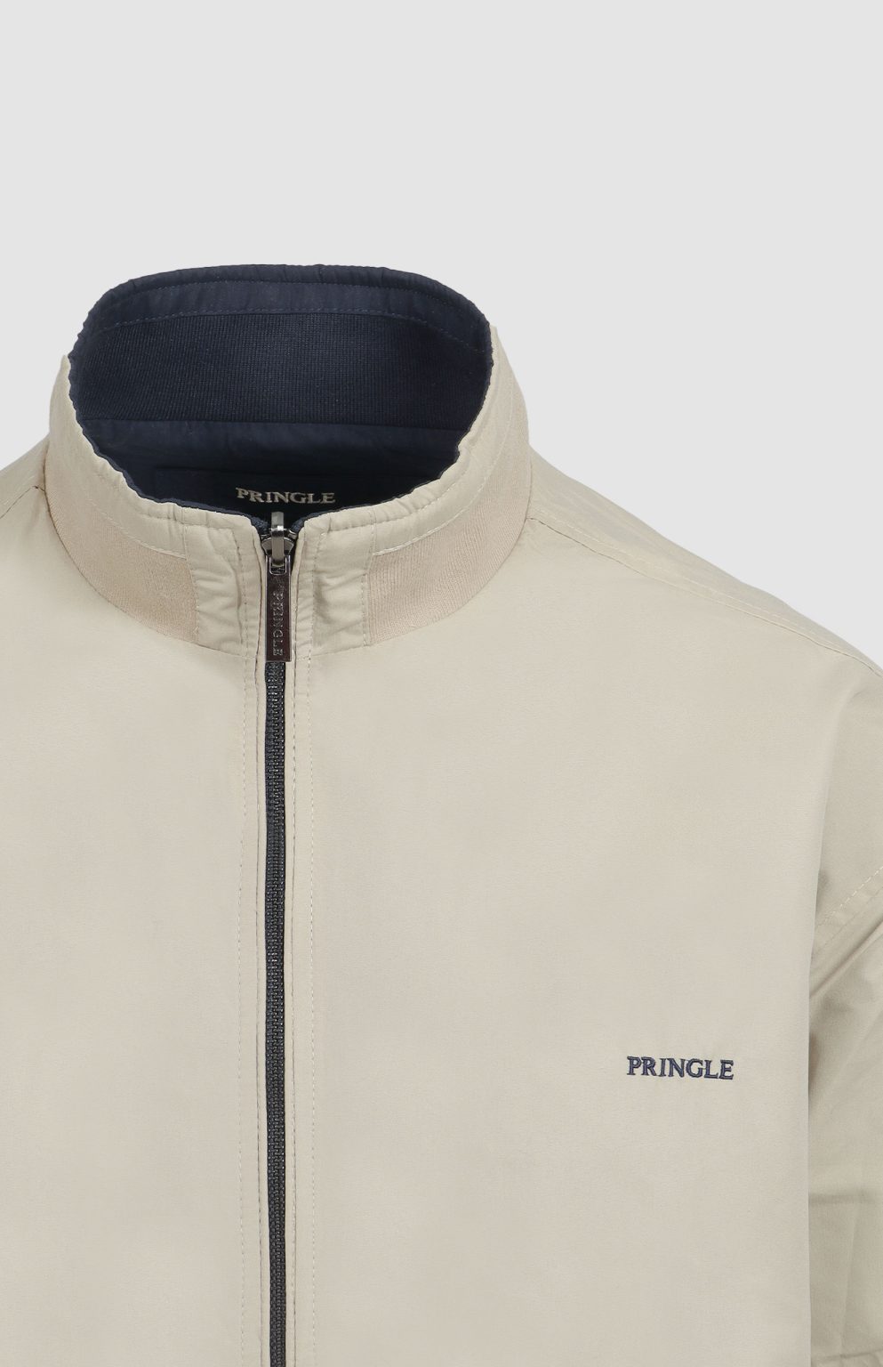 Pringle Larry Reversible Jacket - Pringle of Scotland®
