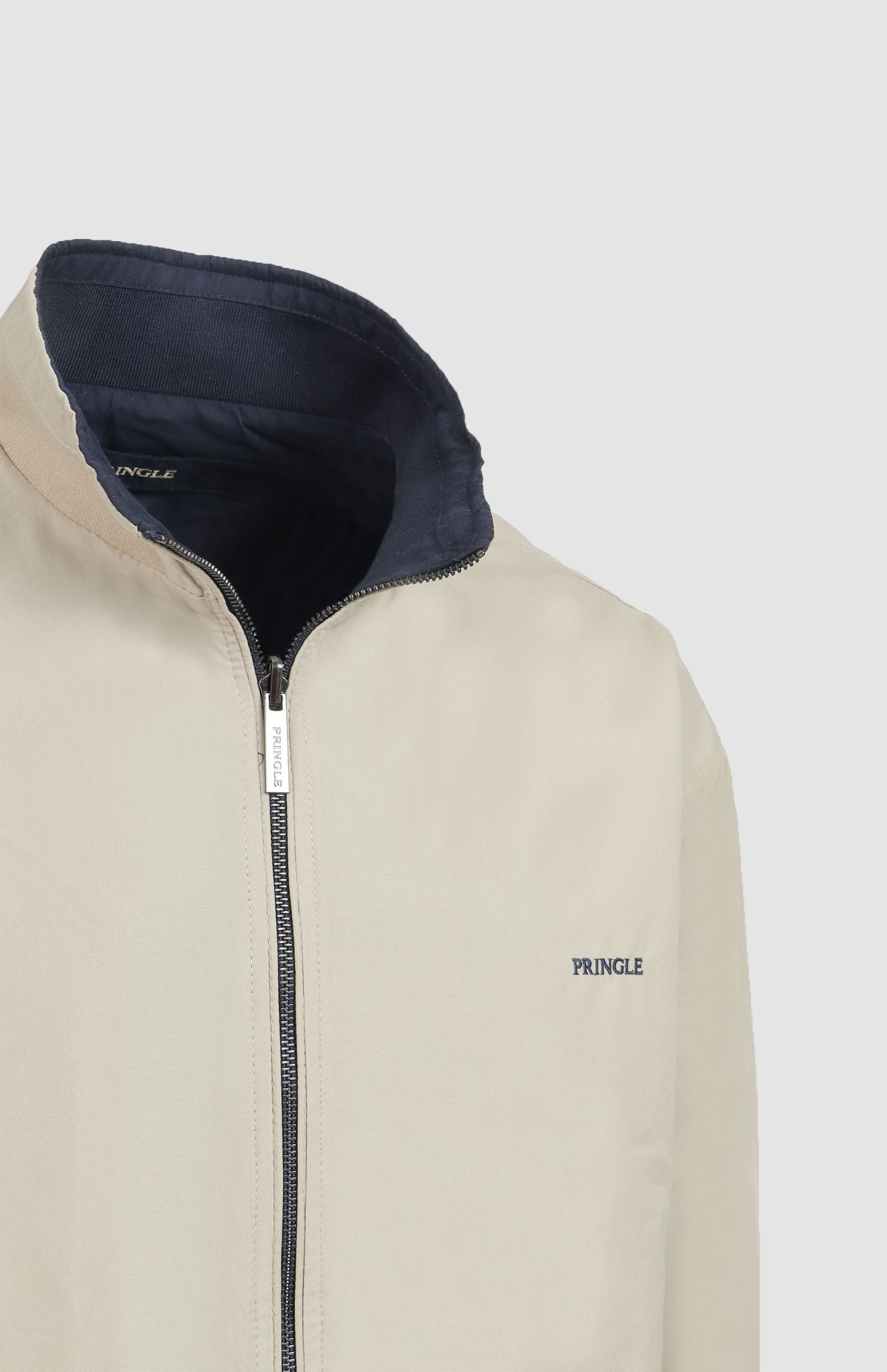 Larry Reversible Bomber Jacket - Pringle of Scotland®