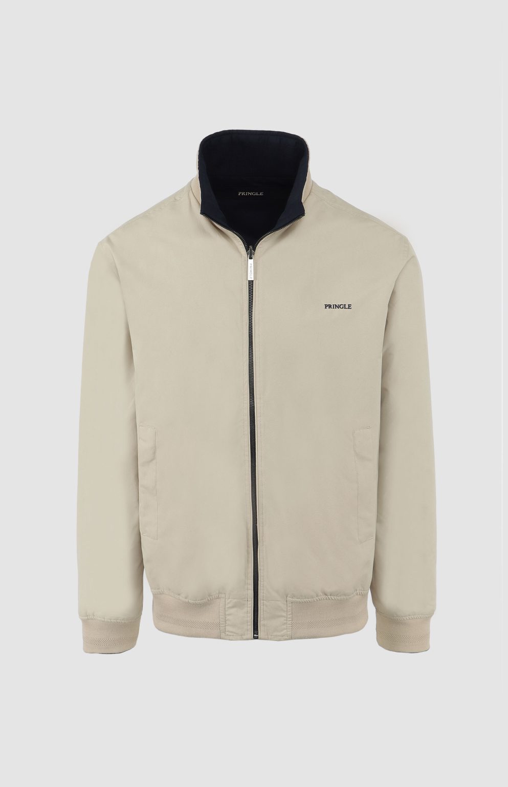 Larry Reversible Bomber Jacket - Pringle of Scotland®