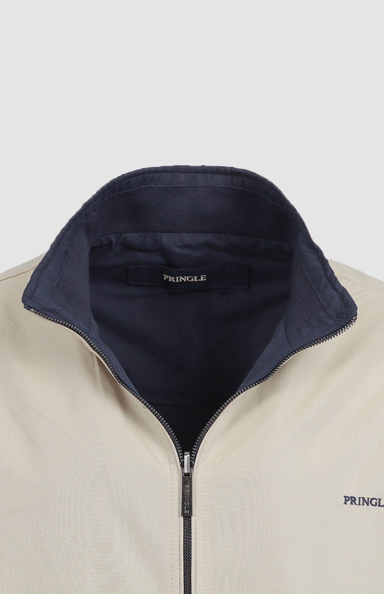 Larry Reversible Bomber Jacket - Pringle of Scotland®