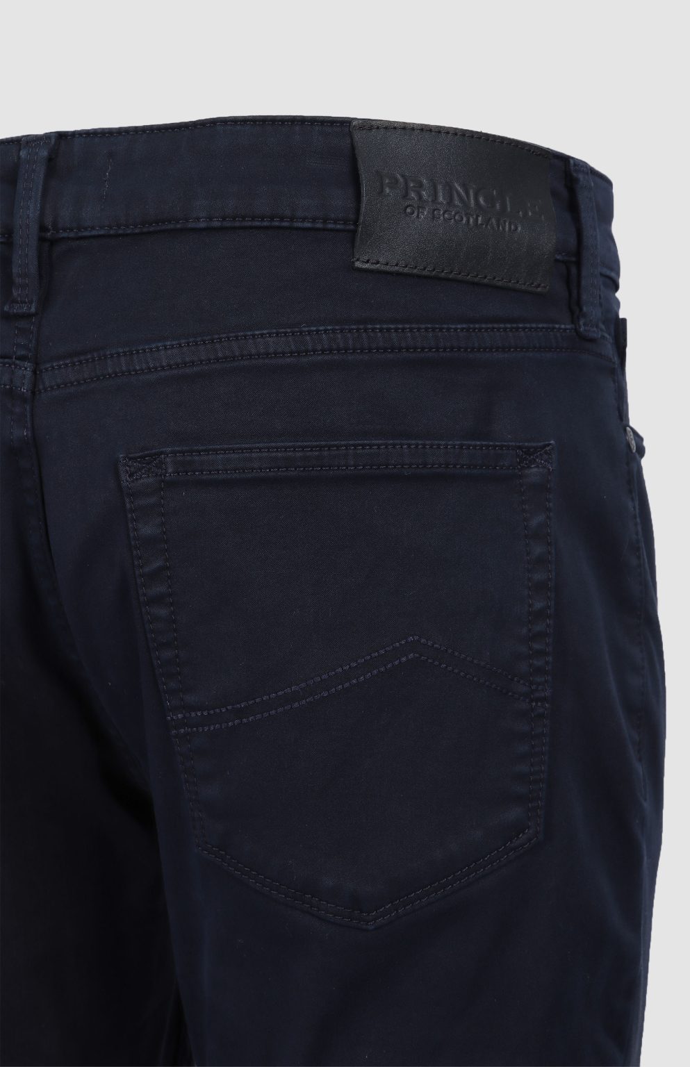 Dan Tapered Leg Denim | Pringle of Scotland®