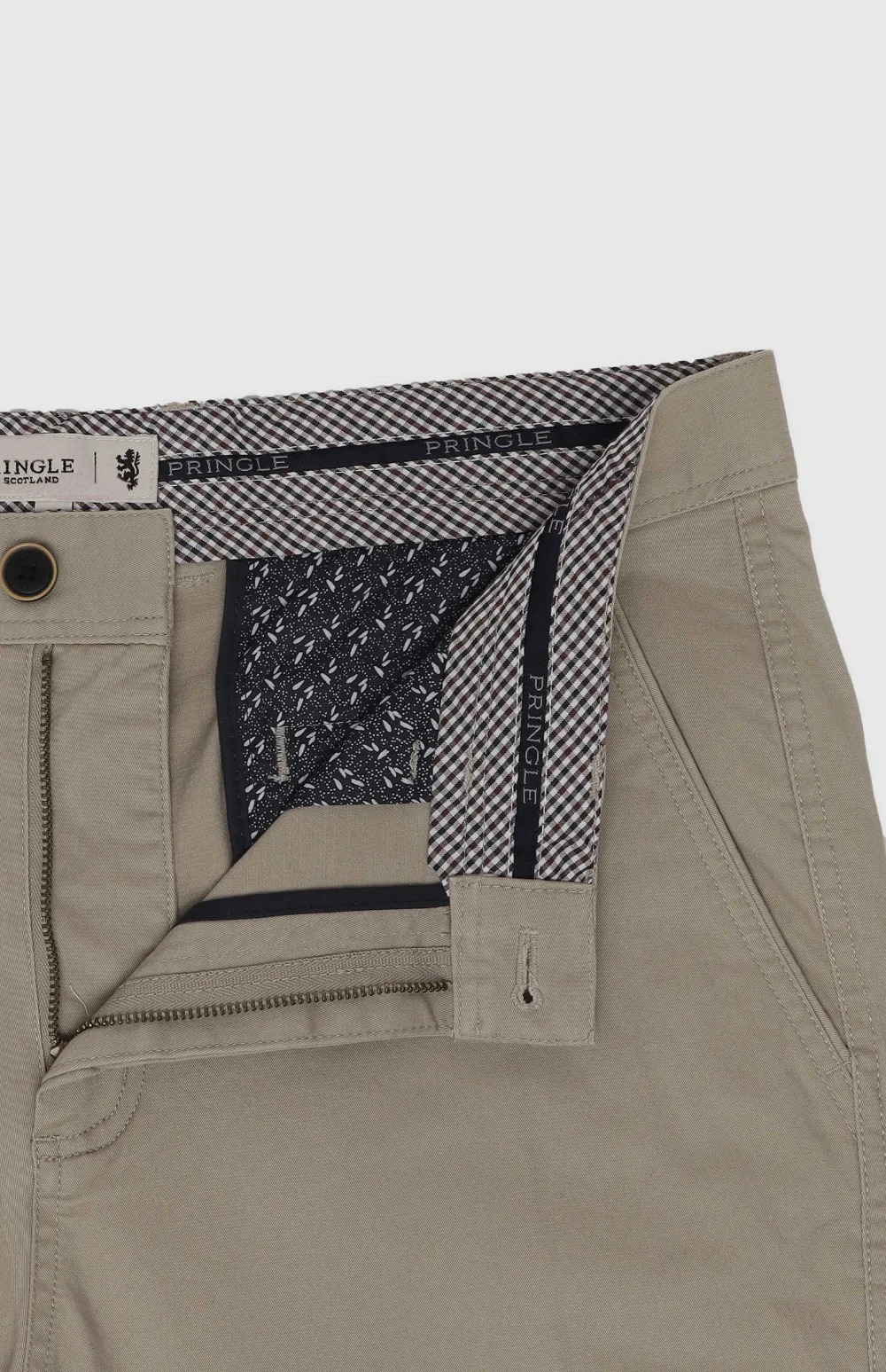 Pringle Jorge Tailored Chino - Pringle of Scotland®