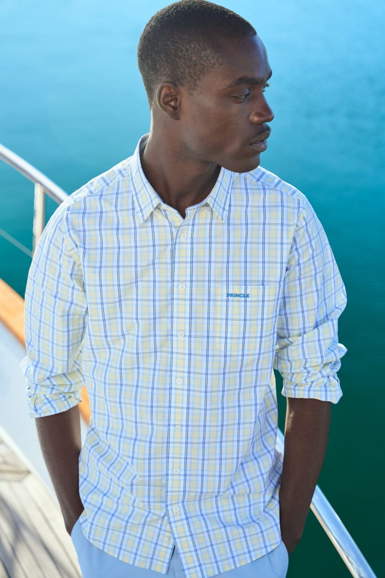 Shirts - Pringle of Scotland®