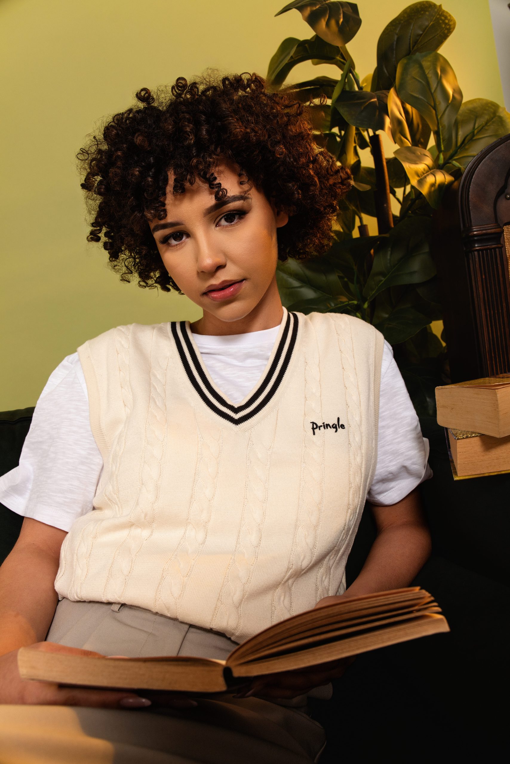 Styled For Her - Pringle of Scotland®