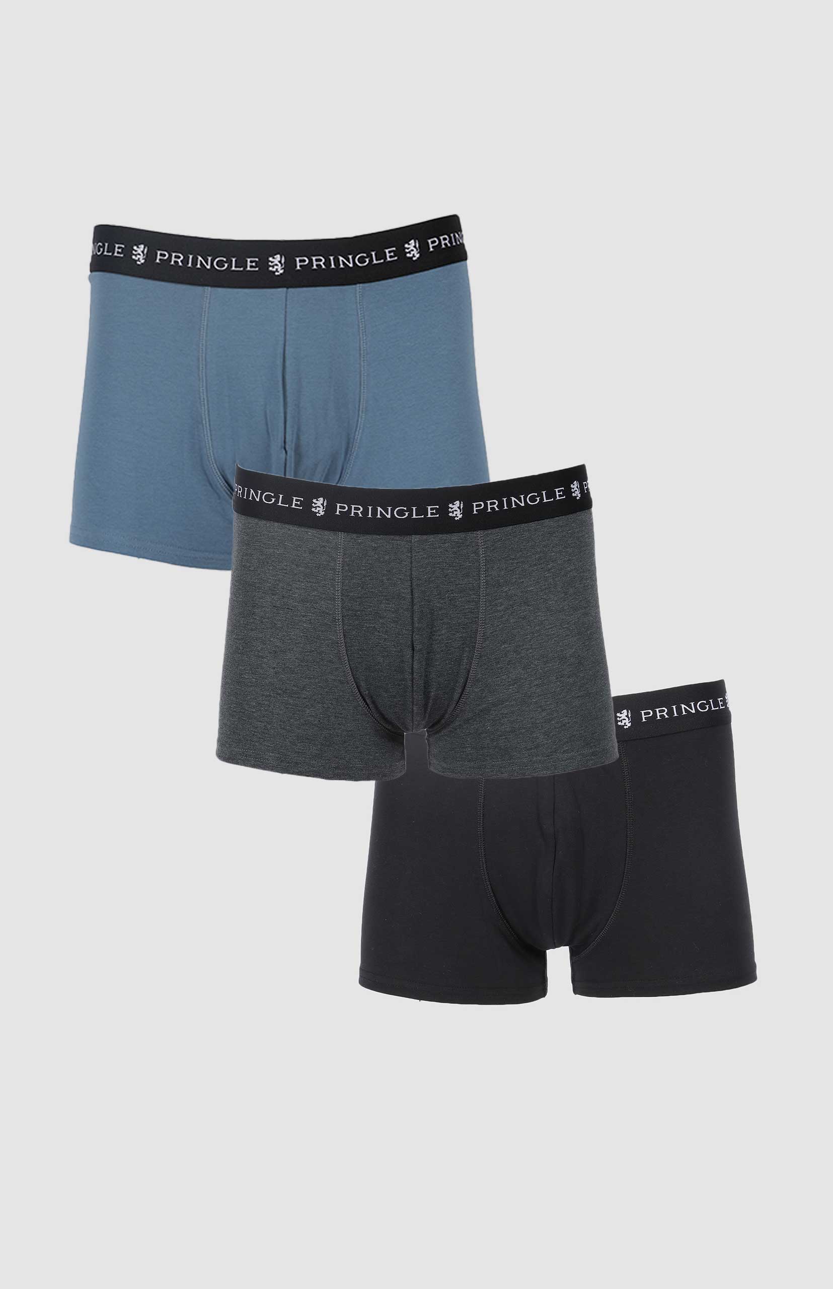 Pringle Martin 3 Pack Underwear - Pringle of Scotland®