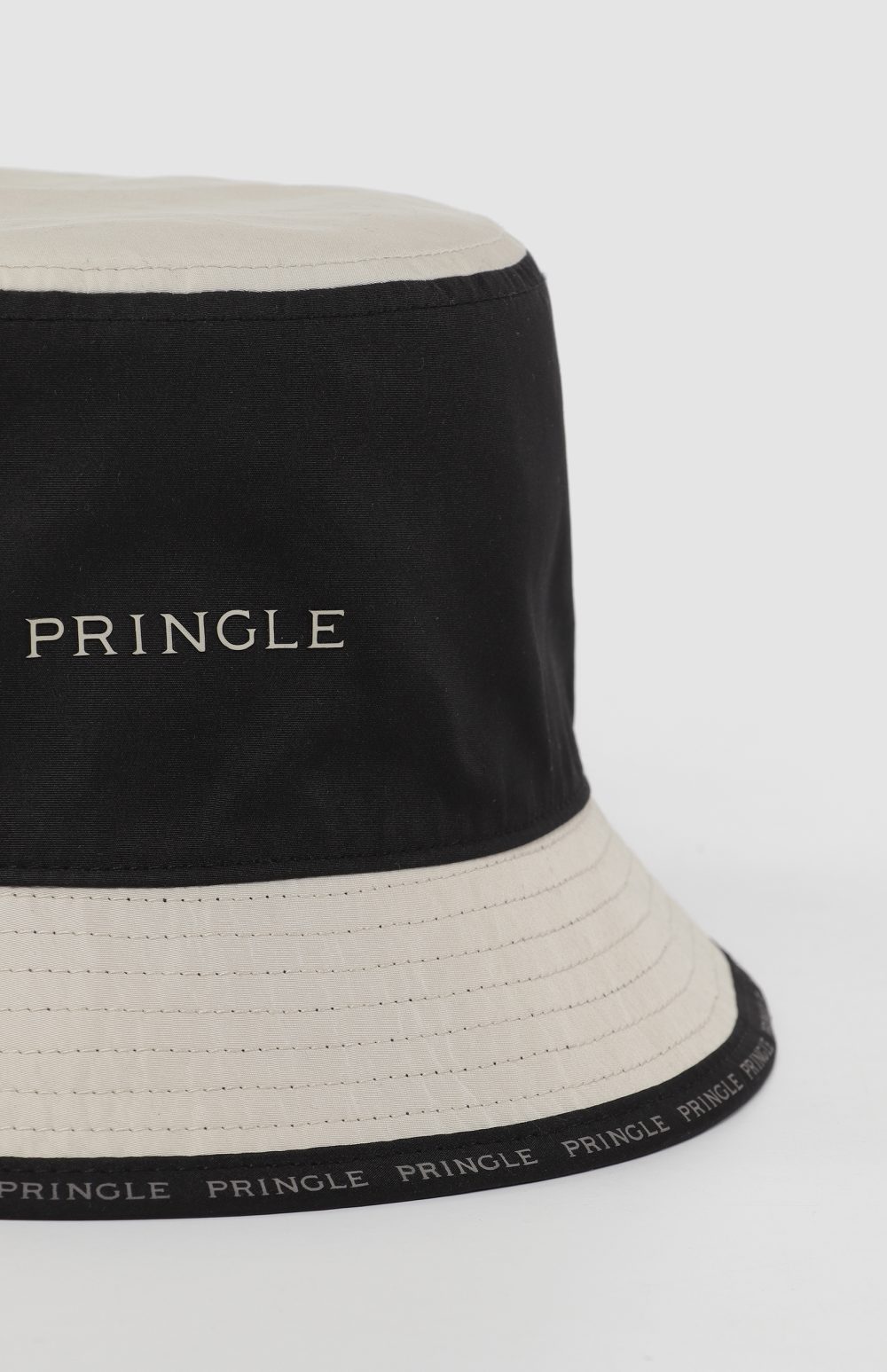 Pringle Jason Reversible Bucket Hat | Pringle of Scotland®