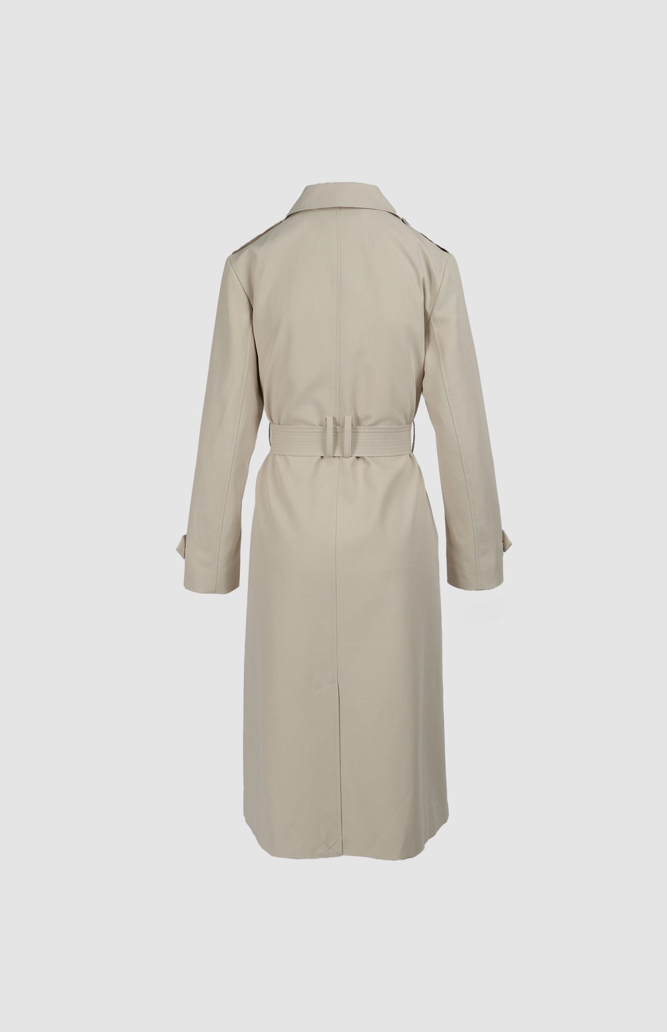Jenna Trench Coat - Pringle of Scotland®