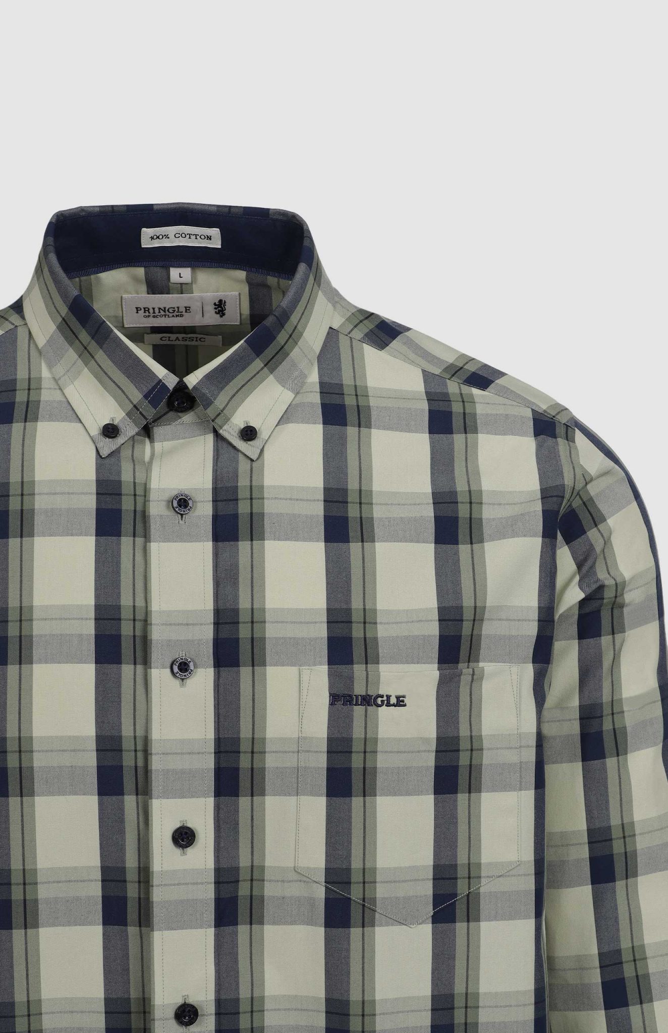 Shirts - Pringle of Scotland®