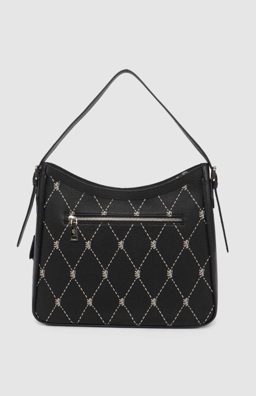 Pringle Argyle AOP Hobo Bag - Pringle of Scotland®