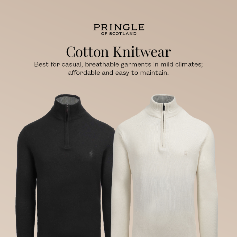 Winter Layering '26 - Pringle of Scotland®