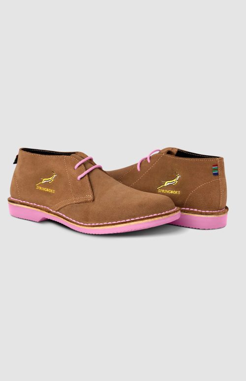 Veldskoen Heritage Springbok Shoe | Pringle of Scotland®