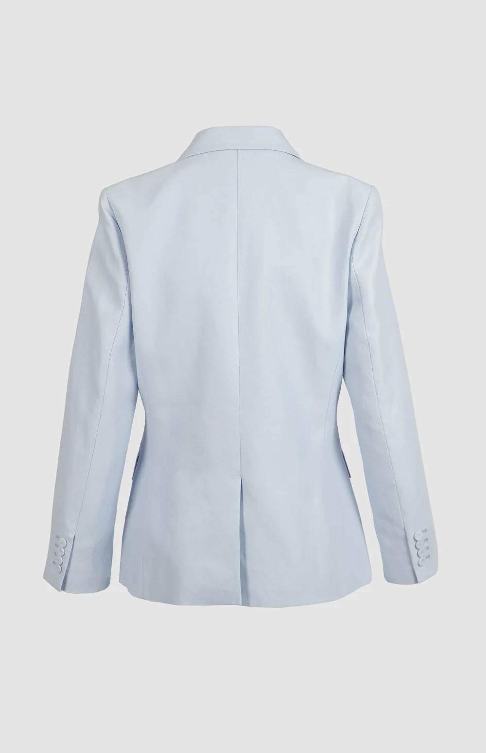Eve Linen Blend Blazer | Pringle of Scotland®