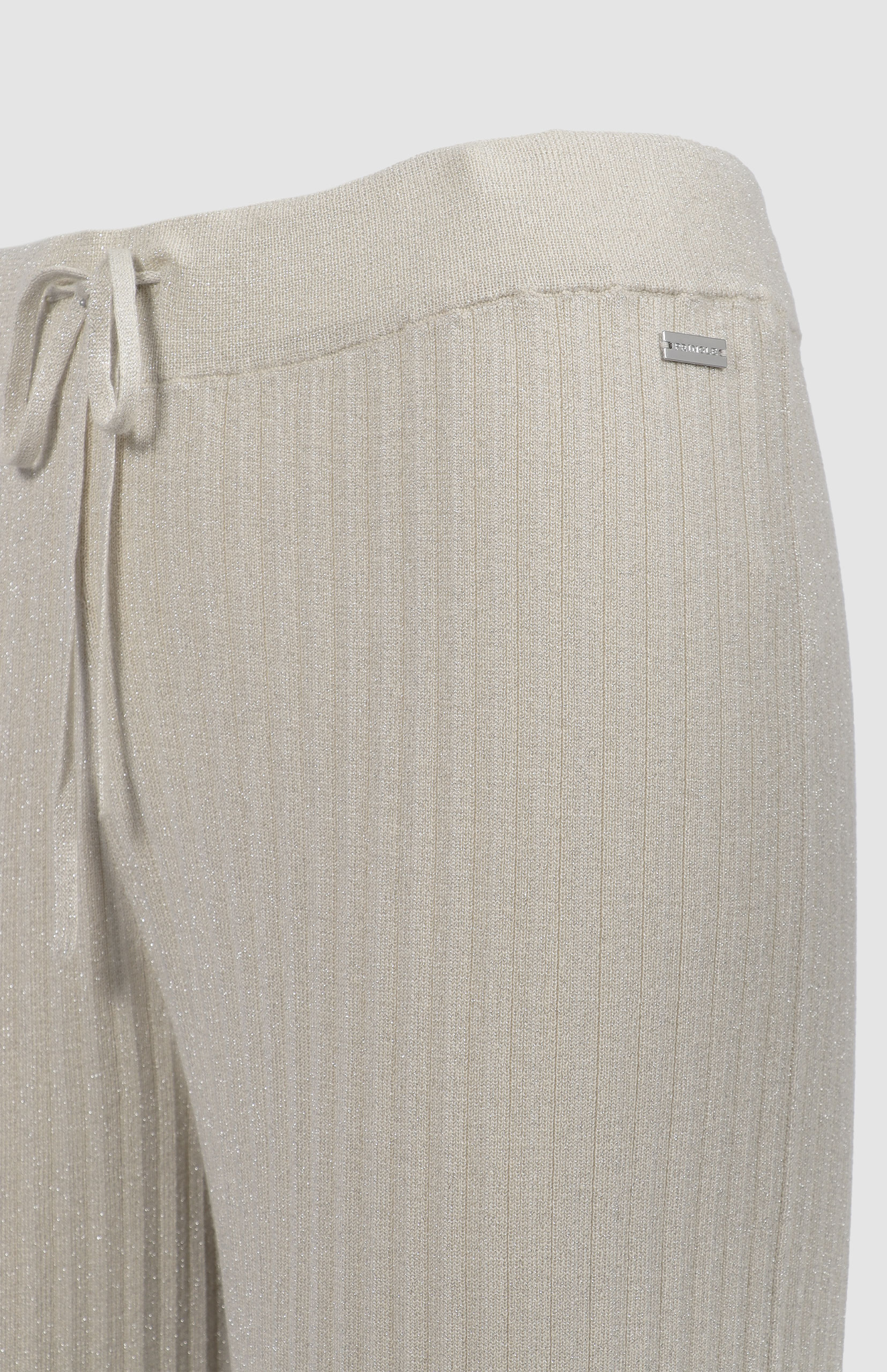 Bree Knitted Co-ord Pants | Pringle of Scotland®
