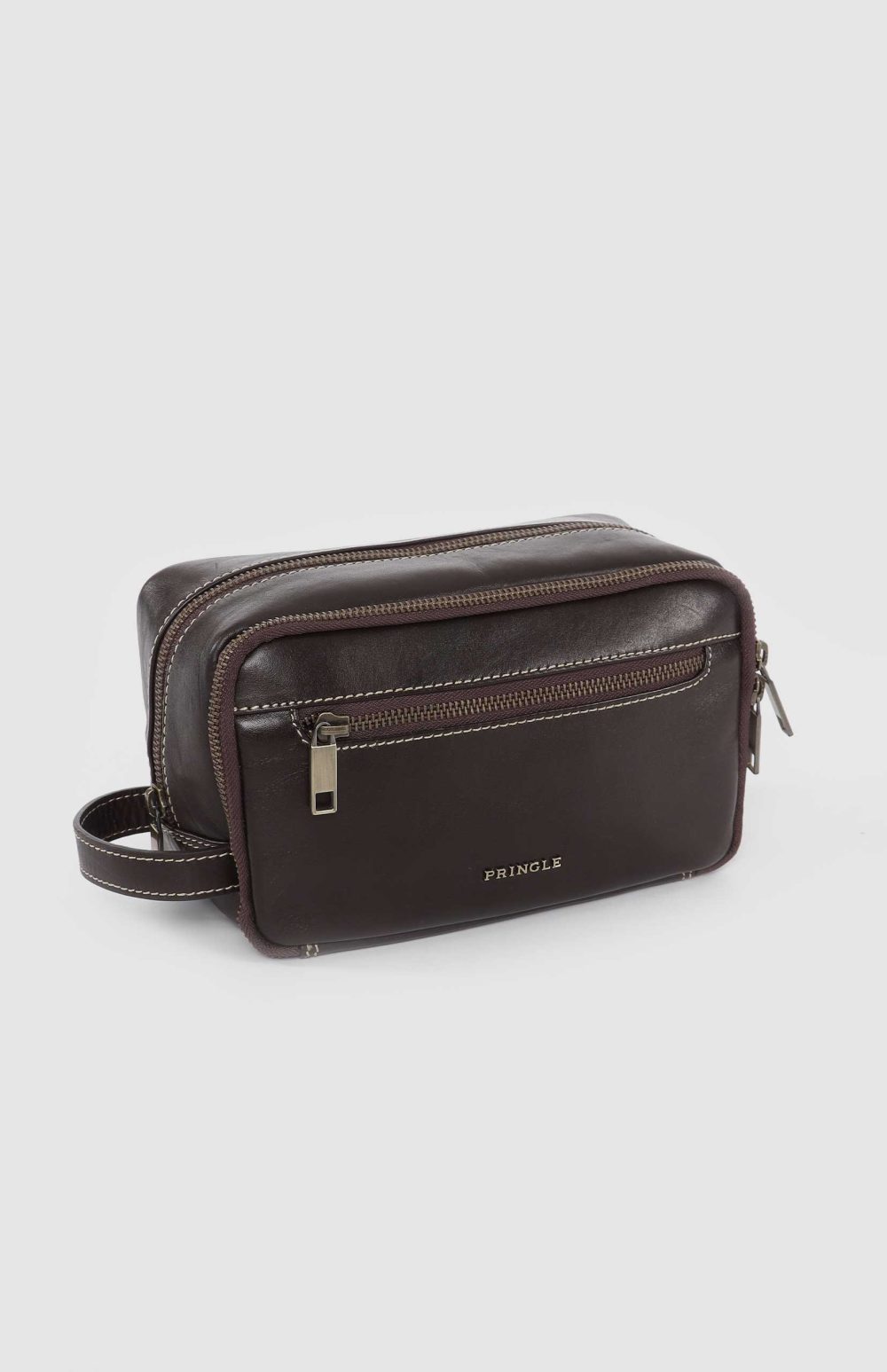 Pringle Hudson Toiletry Bag - Pringle of Scotland®