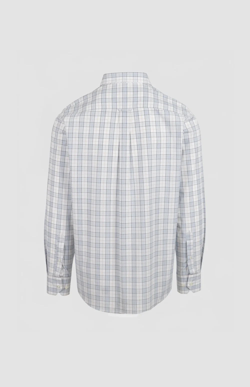 Arthur Pringle LS Classic Easy-Care Shirt | Pringle of Scotland®