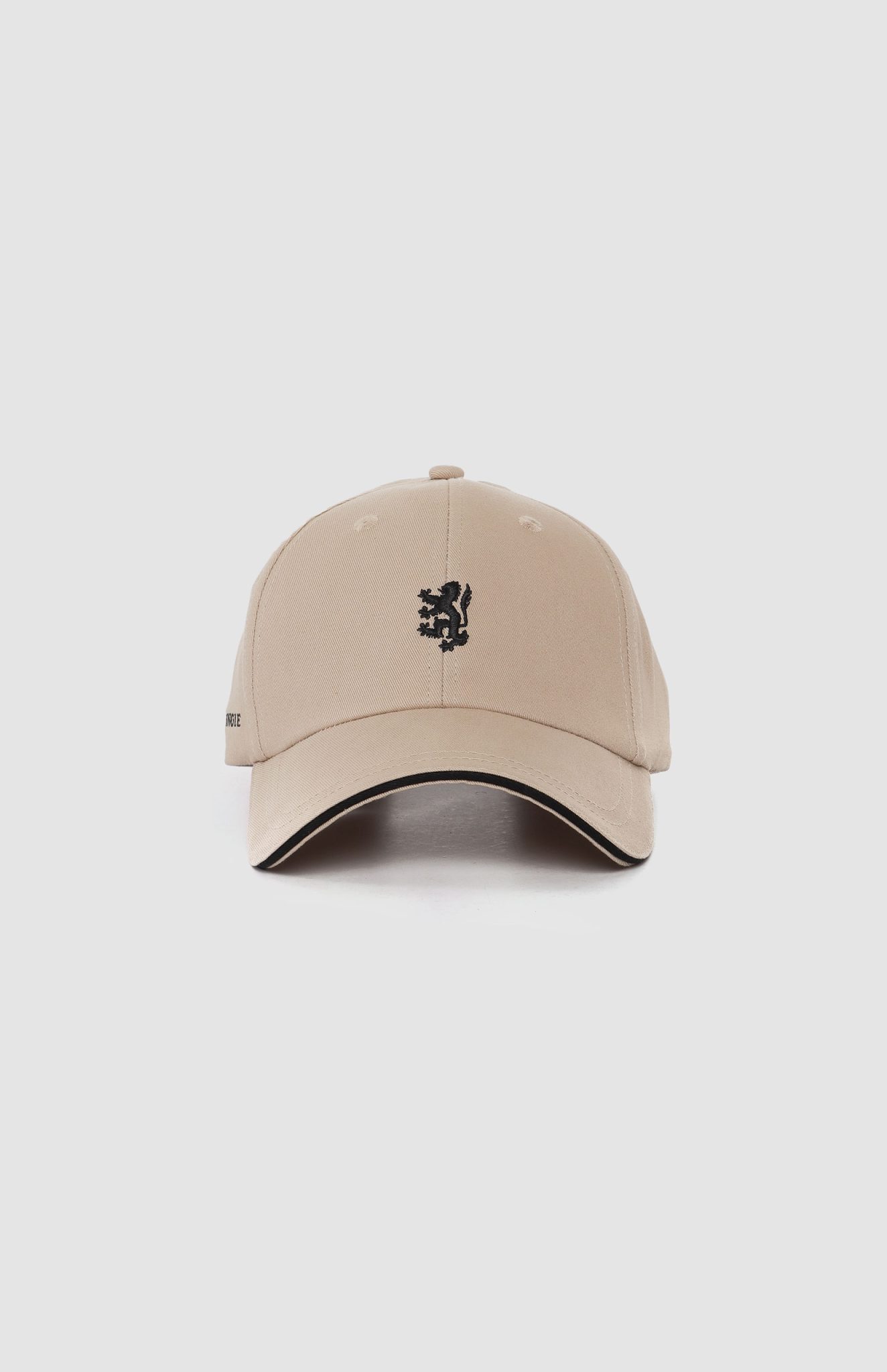 Tommy Sandwich Detail Cotton Peak Cap | Pringle of Scotland®