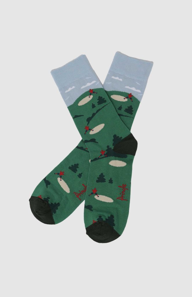 Pringle Noah Sock - Pringle of Scotland®