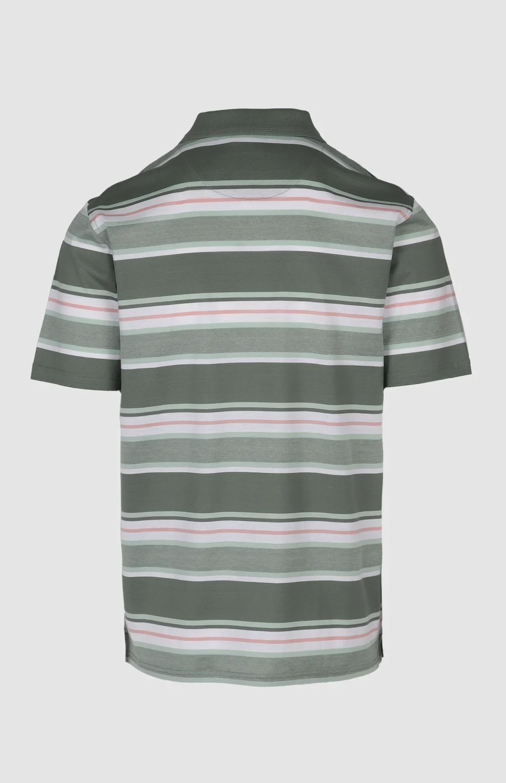 Stephen Stripe Mercerised Golfer - Pringle of Scotland®