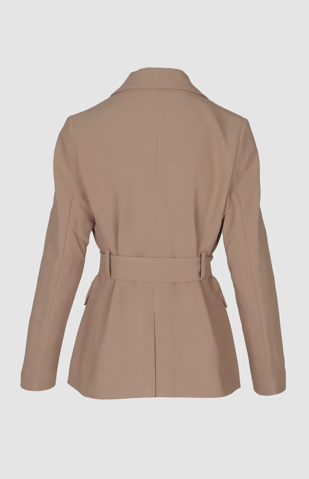 Emma Belted Blazer - Pringle of Scotland®