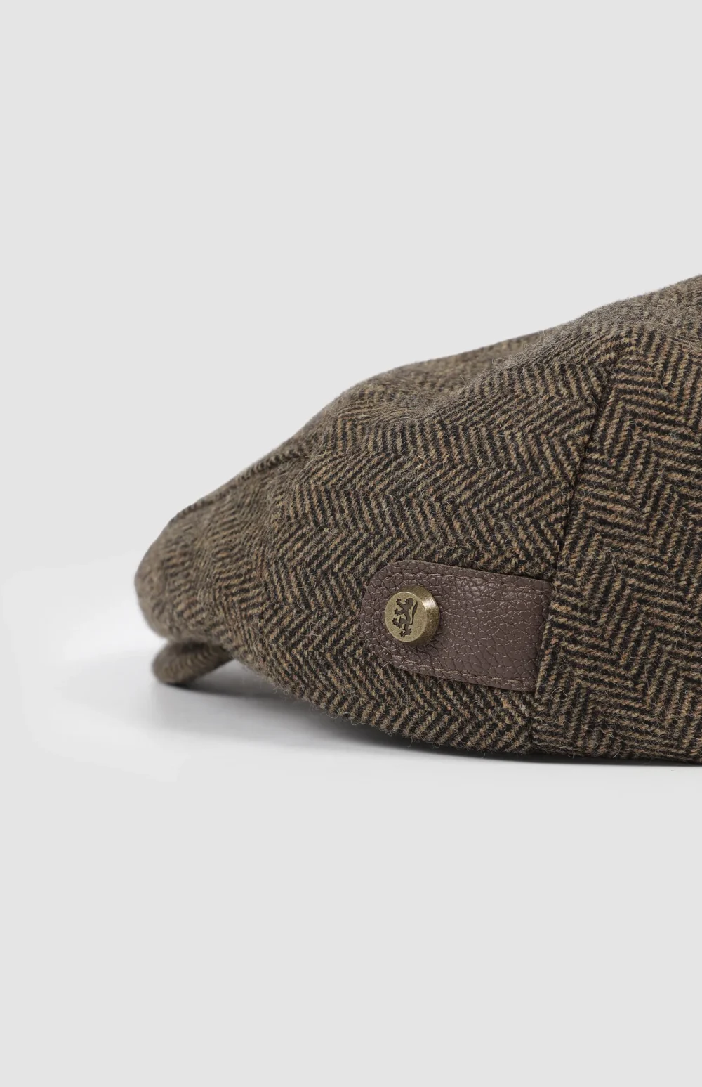 Ascot Newsboy Cap - Pringle of Scotland®