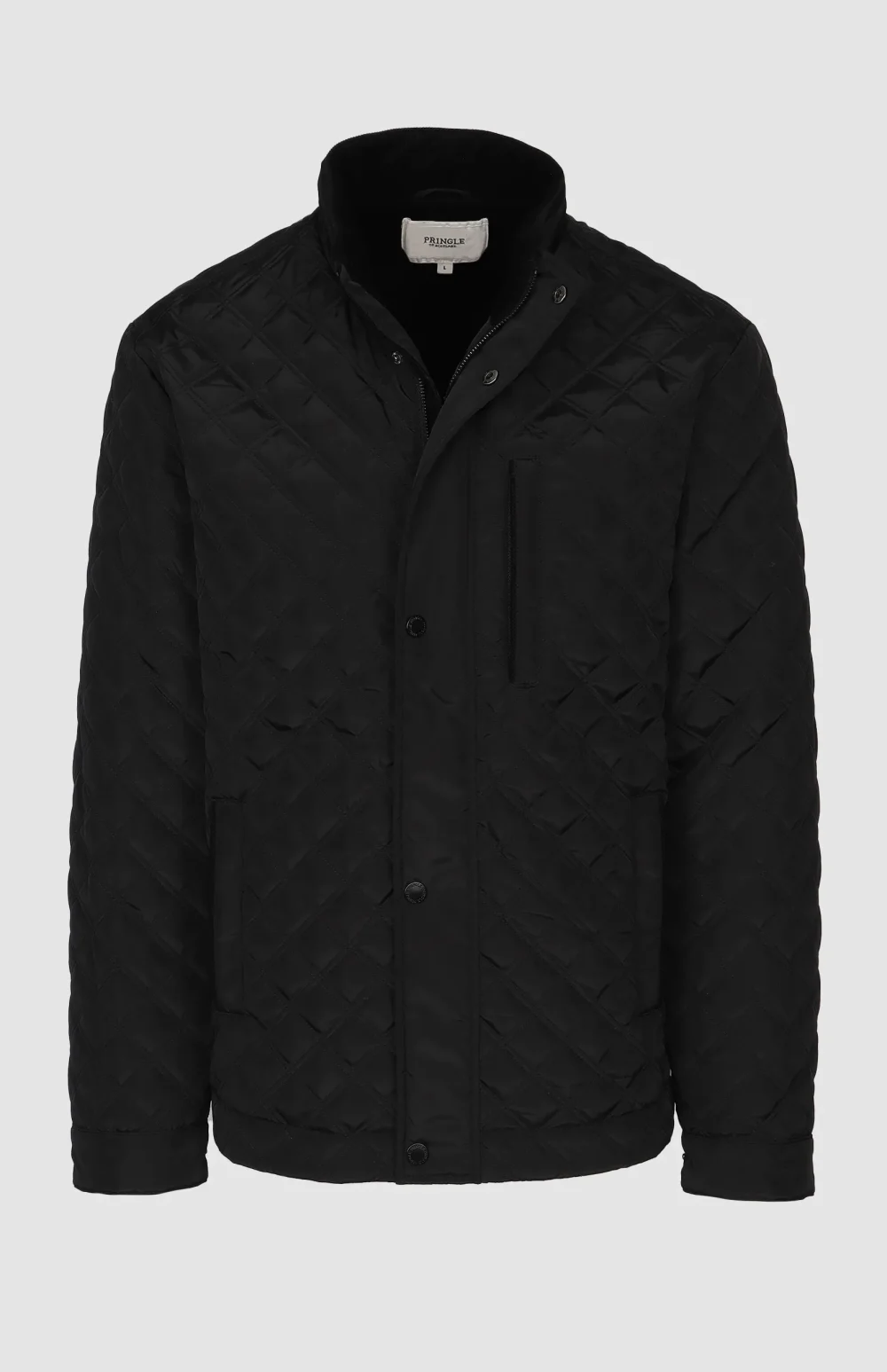 Richard Quilted Jacket - Pringle of Scotland®
