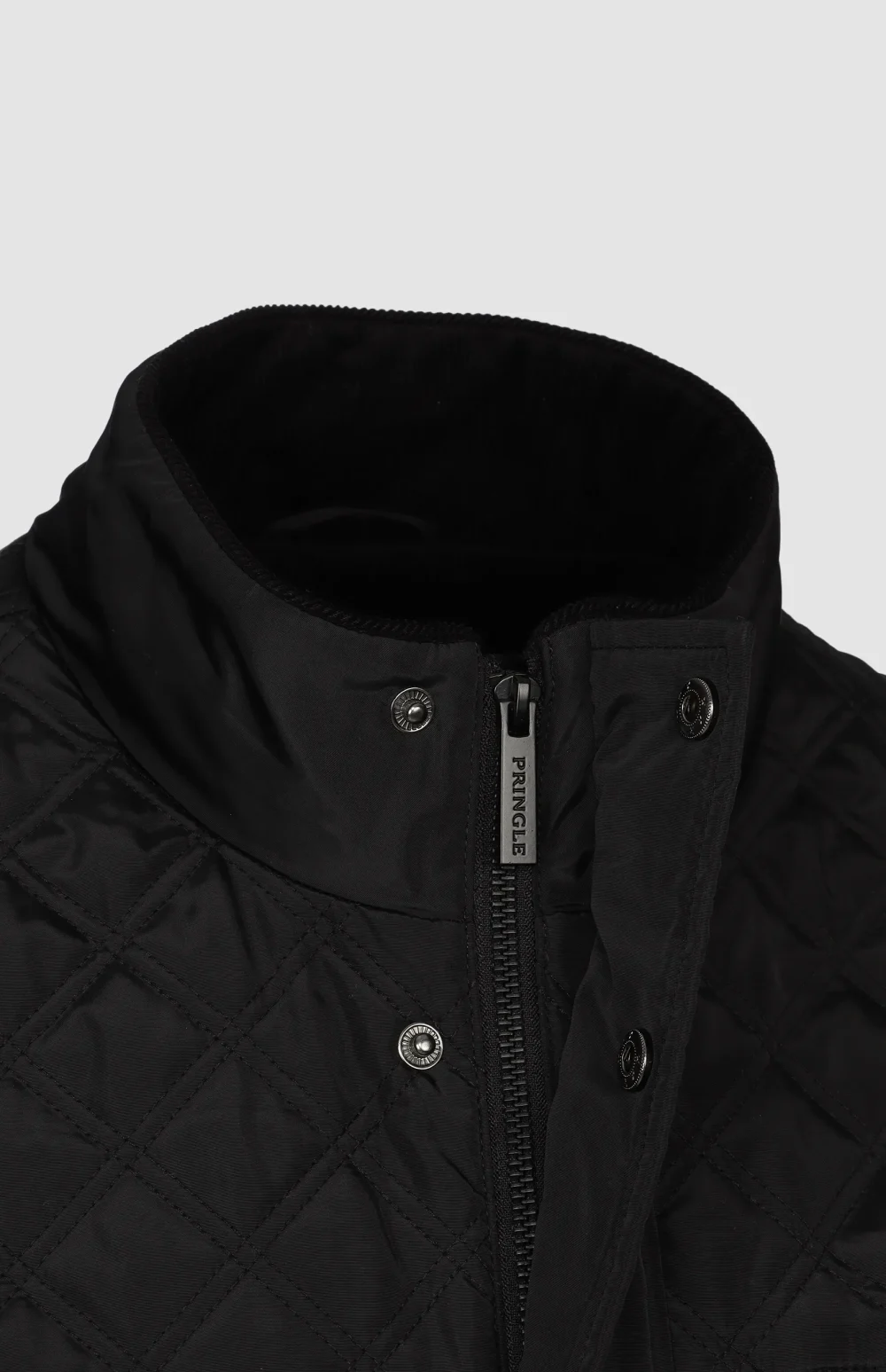 Richard Quilted Jacket - Pringle of Scotland®