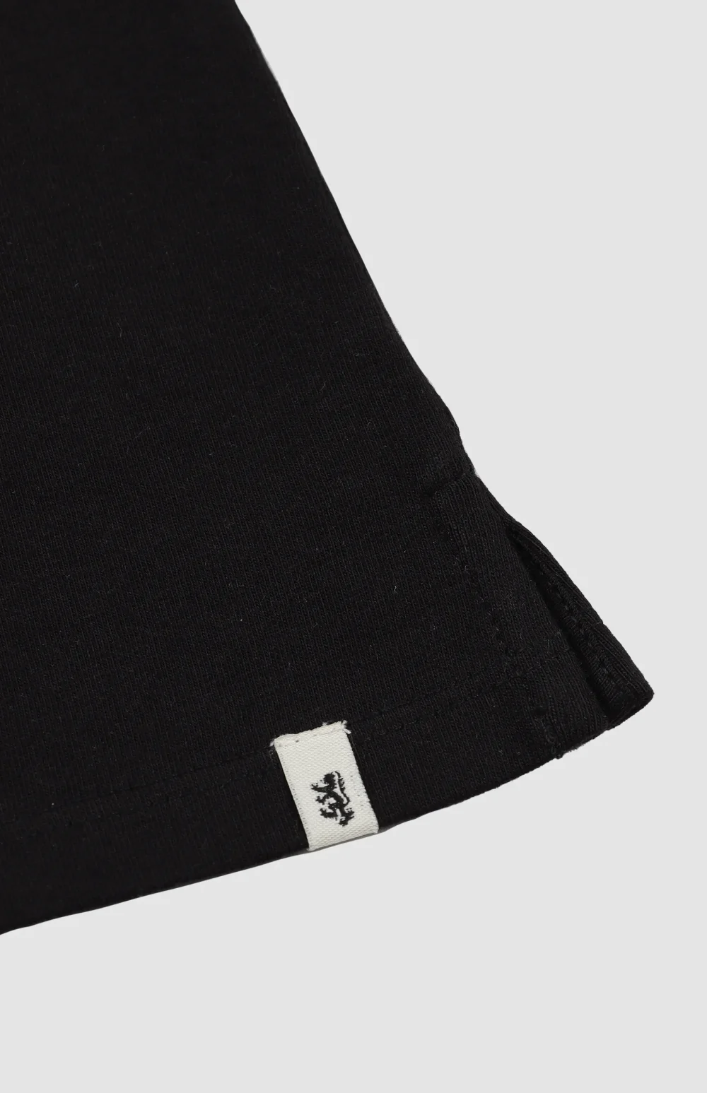 Ethan Embroidered Long Sleeve T-Shirt - Pringle of Scotland®