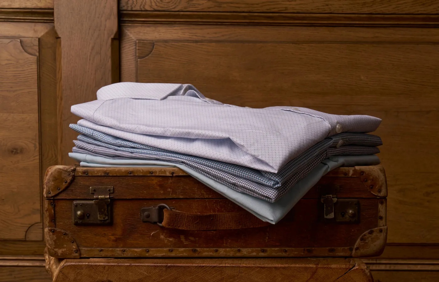 Anti-Wrinkle Shirts - Pringle of Scotland®